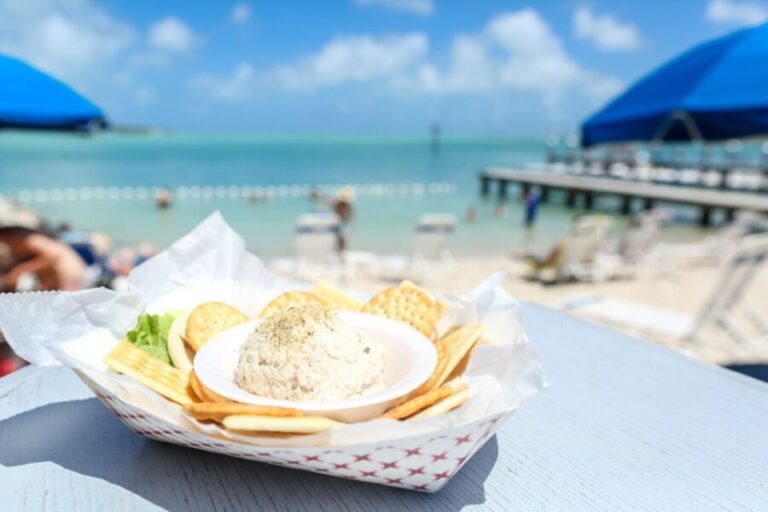 Key West: Seafood and Seaport Walking Tour with 5 Tastings - The Value: What Does $90 Get You?