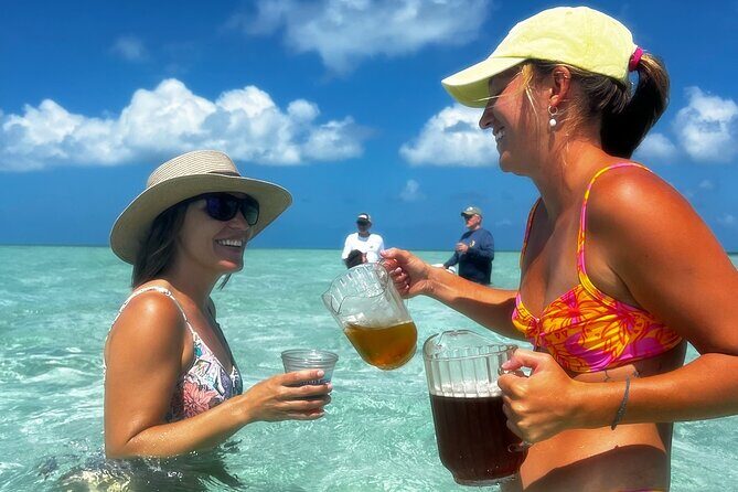 Key West's Happy Hour Sandbar & Sunset Cruise - Unlimited Drinks - What Travelers Love (and What They Don’t)