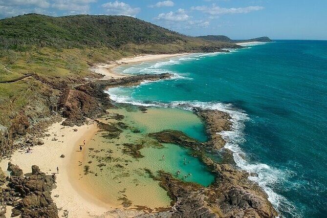 K'Gari (Fraser Island) 3-Day Getaway from Hervey Bay + Illumina - What Travelers Love About This Tour