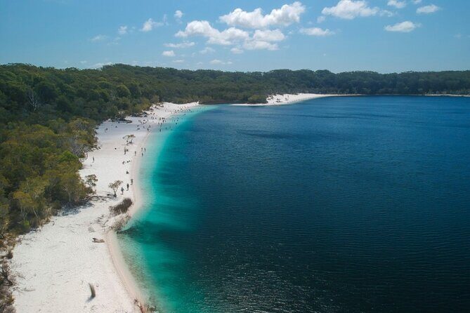 K'gari (Fraser Island) Small Group Day Tour - From Rainbow Beach - Who Should Consider This Tour?