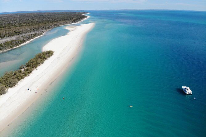 K'gari (Fraser Island) West Coast Half Day Cruise from Hervey Bay - An In-Depth Look at the Experience