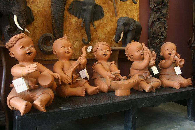 Khantoke Dinner Min. 2 Pax required to confirm - The Value of This Experience