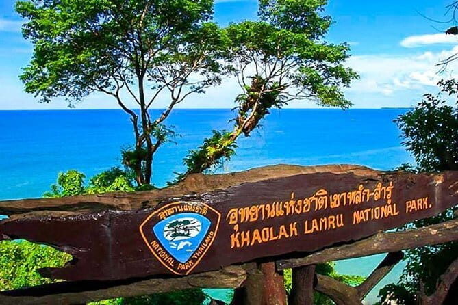 Khao Lak any hotel to Krabi airport Private transfer - The Itinerary and Service Details