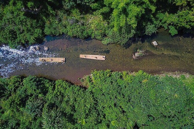 Khao Lak: Half day Bamboo Rafting Tour with Lunch - What Makes This Tour Stand Out
