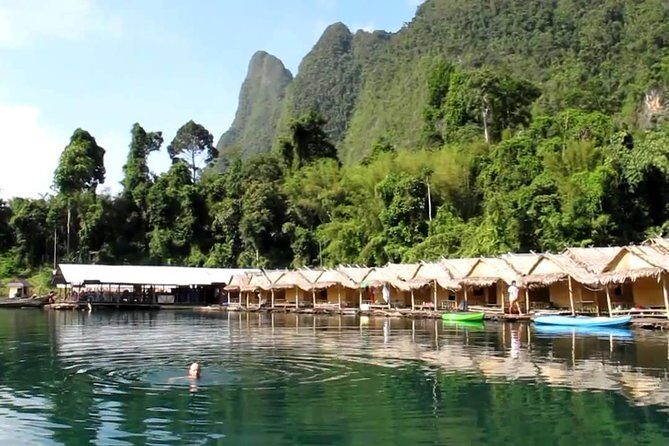Khao Sok National Park Jungle Safari Full Day Tour from Phuket - Is This Tour Right for You?