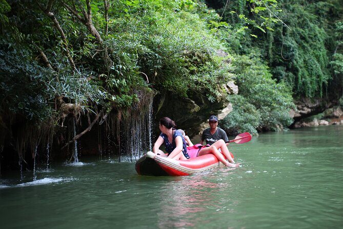 Khao Sok Rainforest | Hiking & Bamboo Rafting - Who This Tour Is Best For