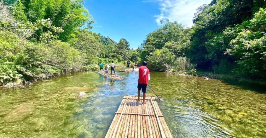Khaolak: Bamboo Rafting, Waterfalls, and Turtle Conservation - The Full Breakdown of the Itinerary