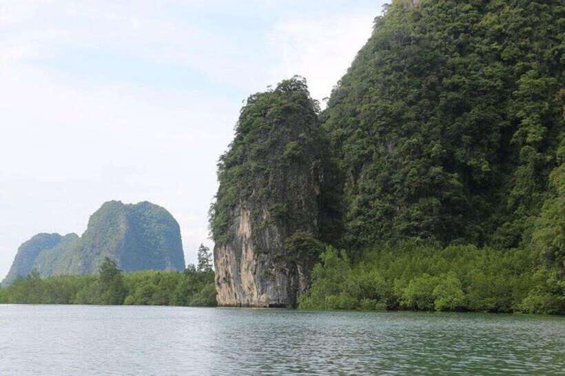 Khaolak: Phang Nga Bay, Tapu Island, and Panyi Village Tour - What’s Included and What’s Not