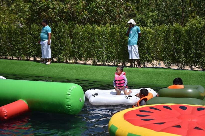 Khaolak: Waterside Beach Club Family Splash Day Pass - The Water Facilities: Pools, Kids, and Water Play