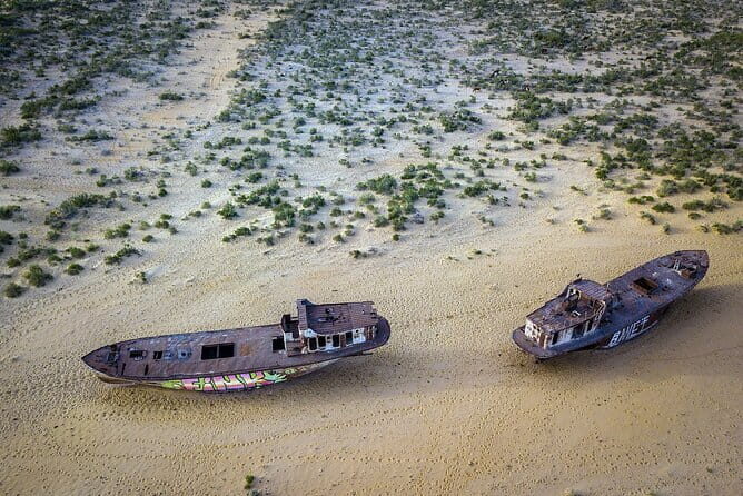 Khiva Muynak Ship Cemetery Tour - Authenticity and Local Insights