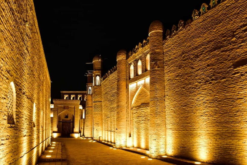 Khiva: Traveling through the ancient fortress city - The overall value and who it’s best for