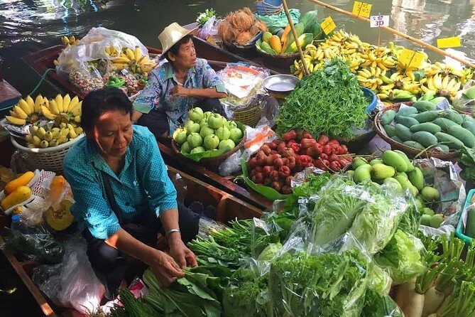 Khlong Lat Mayom & Taling Chan Local Floating Markets Tour (SHA Plus) - What Could Be a Consideration?