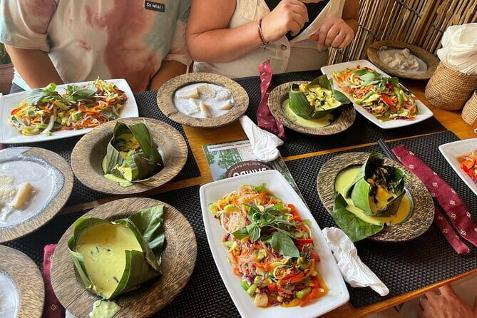 Khmer Cooking Class in Cambodia - The Dishes and Their Significance