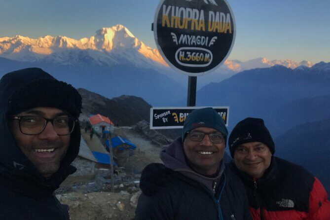 Khopra Danda Trek - Who is this trek perfect for?