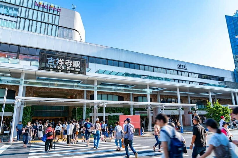 Kichijoji Slow Life: Coffee, Culture & Green Escapes - Practical Details and Value