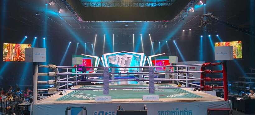 Kick-Boxing: Live Fight Night Tour at National Stadium - What to Expect from the Tour
