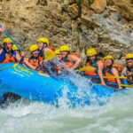 Kicking Horse River: Whitewater Rafting Experience - An In-Depth Look at the Kicking Horse River Rafting Tour