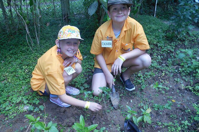 Kids Park Ranger for a Day - FAQs