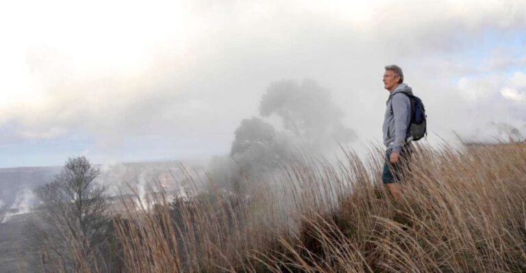 Kilauea: Volcanoes National Park Guided Hike - Authenticity and Real Experiences