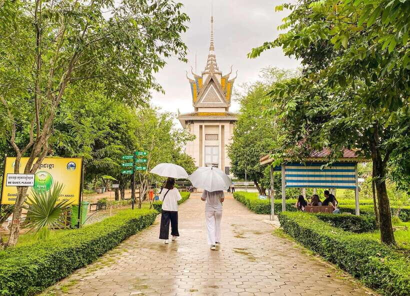 Killing Fields and Toul Sleng S21 Museum Half-Day Tours - Who Will Love This Tour?