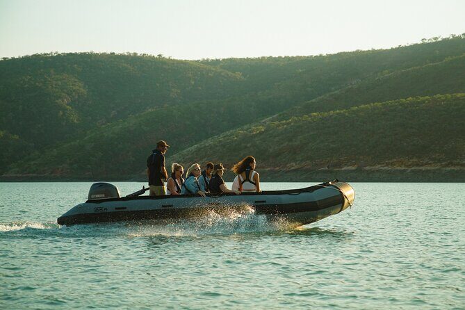 Kimberley Day Cruise Full Day Tour Departing Broome - The Experience’s Strengths and Considerations
