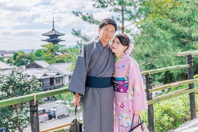 Kimono and Yukata Experience in Kyoto - How the Experience Is Structured
