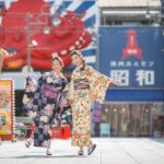 Kimono experience and Photo Session in Osaka - Detailed Review of the Kimono Experience in Osaka