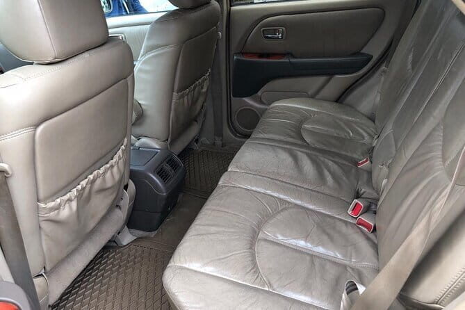 Kimsan VIP Taxi Transfer - Detailed Breakdown of the Experience