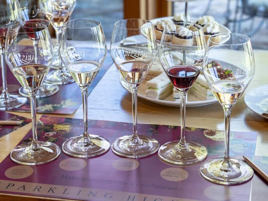 King Valley: Pizzini Wines Sparkling Italian High Tea - Who Will Love This Experience?