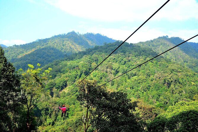 Kingkong Smile Zipline Adventure Tour From Chiang Mai - What to Expect During the Experience