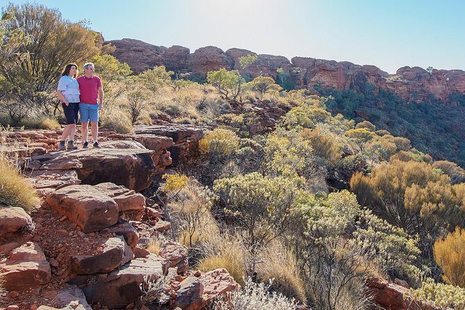 Kings Canyon Day Trip from Ayers Rock (Uluru) - Why This Tour Offers Real Value