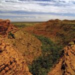 Kings Canyon: Full-Day Tour from Ayers Rock Resort - Transportation, Guides, and Group Dynamic