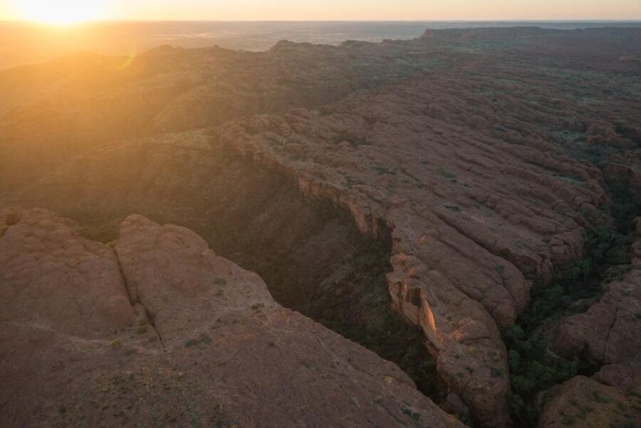 Kings Canyon: Helicopter Flyover - The Experience’s Value