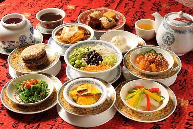 King's Joy Vegetarian Restaurant Dining Experience and Beijing City Night Tour - The Value of a Private, Flexible Experience