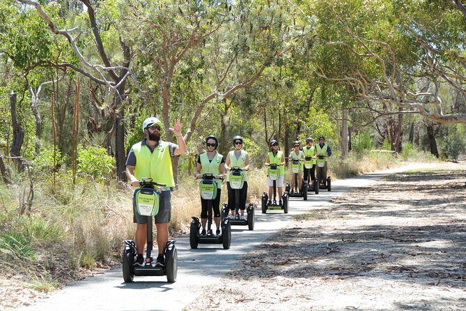 Kings Park Segway Tour - The Sum Up: Who Will Love the Kings Park Segway Tour?