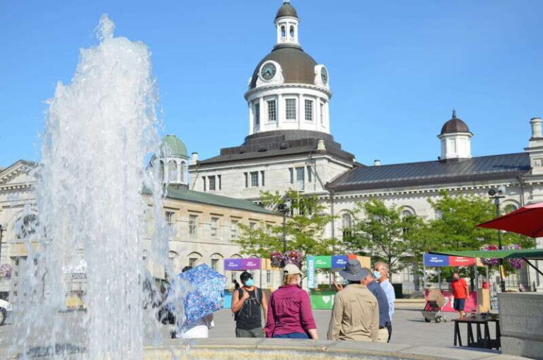 Kingston: Historic Downtown Walking Tour - Analyzing the Tour’s Value