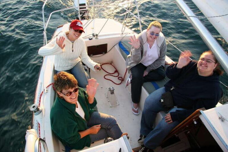 Kingston: Skippered Sailing Charter - Authenticity and Insights from Reviews