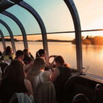 Kingston: Sunset Dinner Cruise - Authentic Perspectives from Travelers