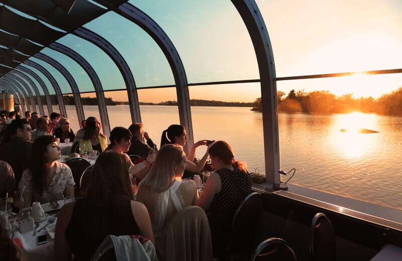 Kingston: Sunset Dinner Cruise - Authentic Perspectives from Travelers