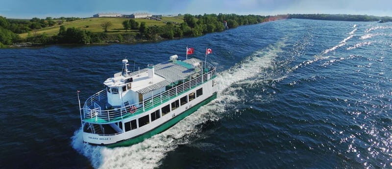 Kingston: Waterfront Discovery Cruise - The Itinerary: A Closer Look at Kingston’s Waterfront