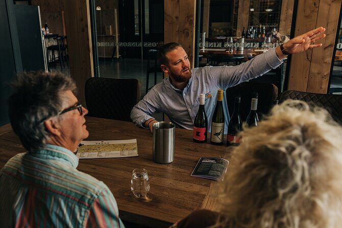 Kinross Winery: Classic Central Otago Wine Tasting Experience - Who Should Consider This Tour?