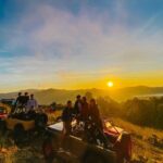 Kintamani Black Lava Sunrise Jeep Adventure with Temple in Bali - Exploring Bali’s Sacred Heart: Tirta Empul Temple