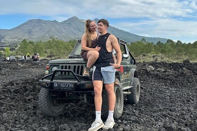 Kintamani Sunrise and Black Lava Jeep Tour - Authentic Experiences and Traveler Feedback