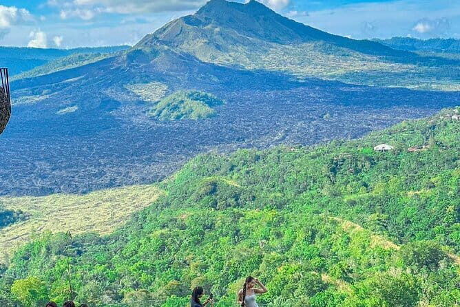 Kintamani Volcano View Tour - Mount Kawi: A Sacred Funeral Complex