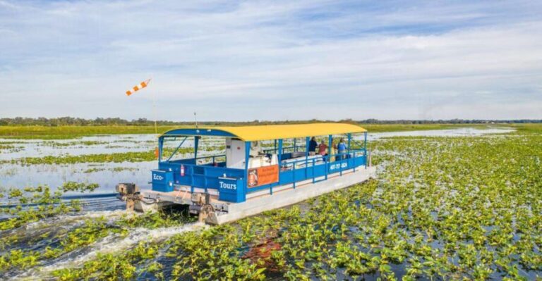 Kissimmee: 1 Hour Florida Everglades Pontoon Boat Tour - The Guides and Their Role