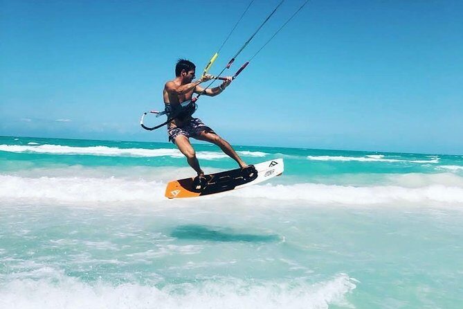 Kitesurfing lessons in Isla Holbox - Learning Experience & Feedback from Travelers