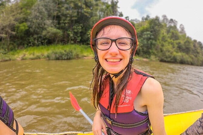 Kithulgala Adventure Tour from Bentota (2 Days) - First Stop: Makandawa Forest Reserve