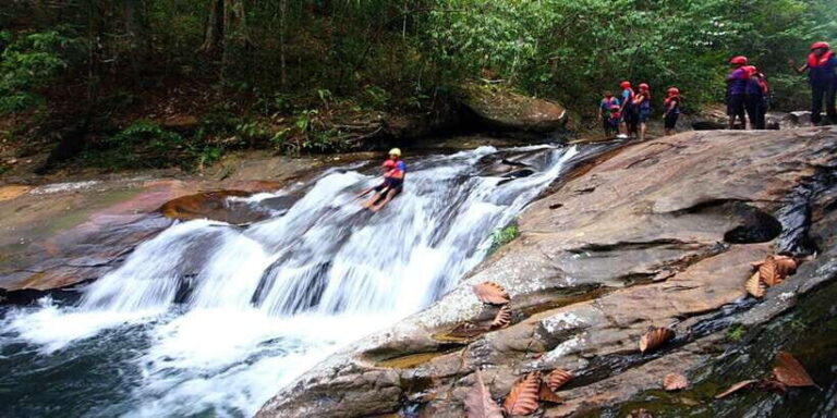 Kitulgala: Kataran Oya Canyoning Adventure - The Practicalities: What’s Included and What to Know