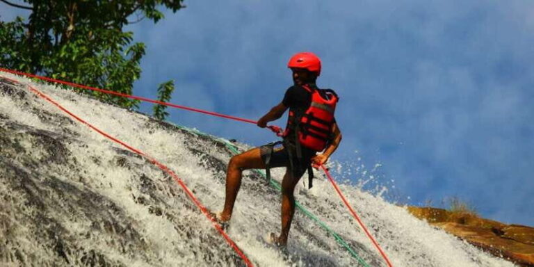 Kitulgala: White Water Rafting & Waterfall Rappel with Lunch - The Logistics: Timing, Transportation, and Practicalities