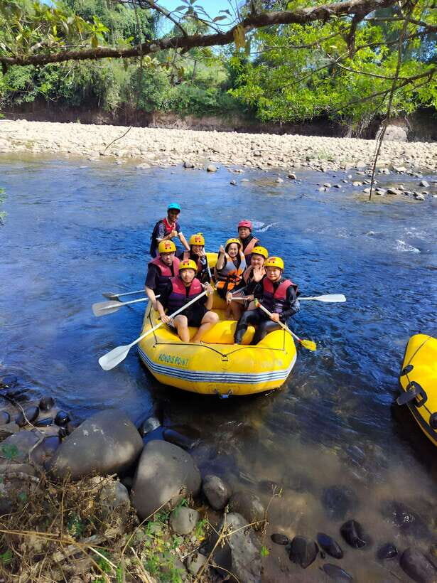 Kiulu River: River Rafting + ATV Shared Group Day Trip - Discovering the Kiulu River Experience
